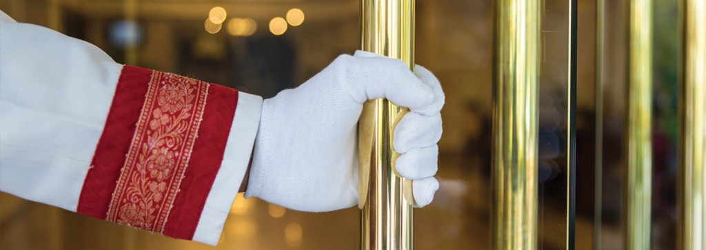 Private Service – GLOBAL HOSPITALITY